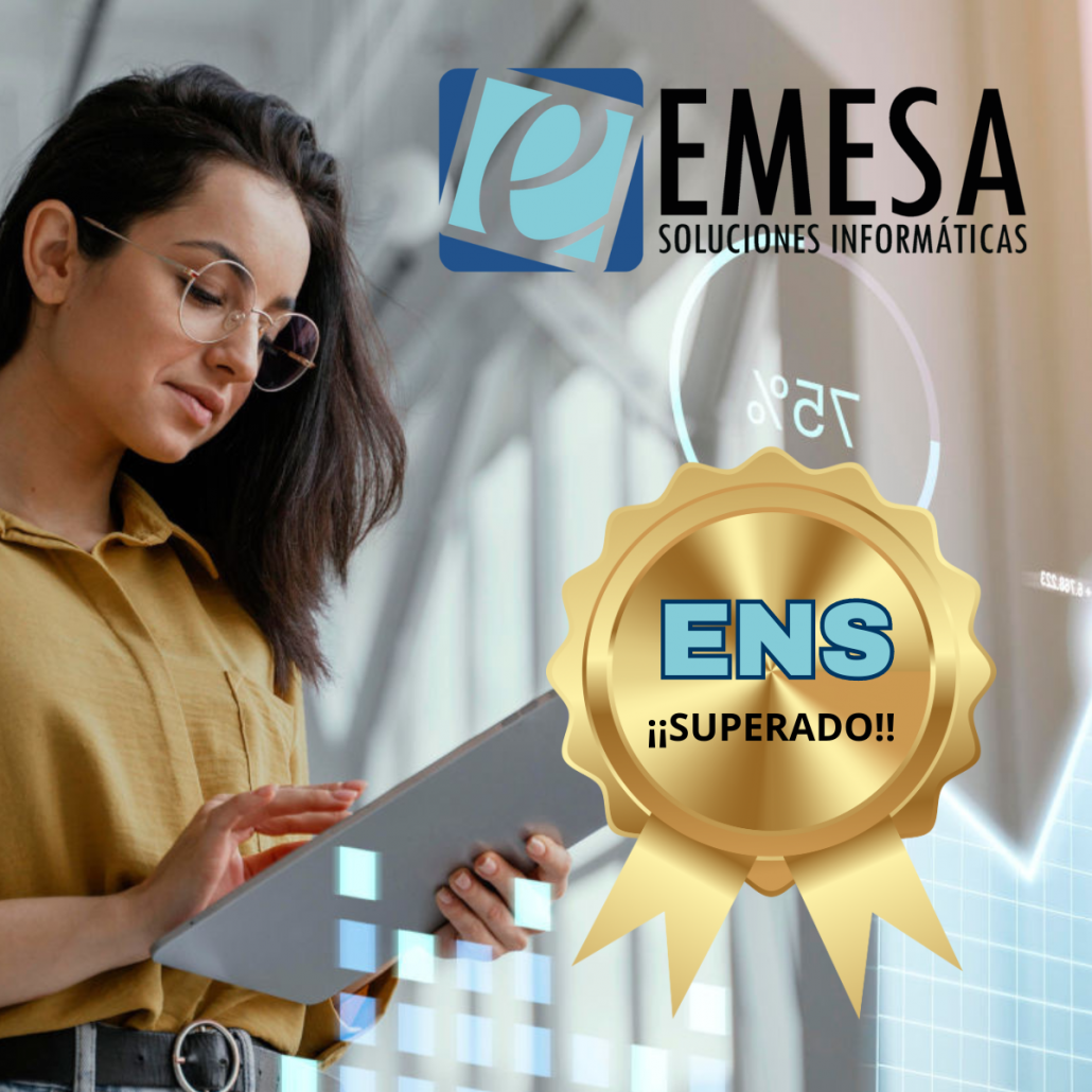 EMESA Soluciones Informáticas SL. Celebra la Obtención de la ...